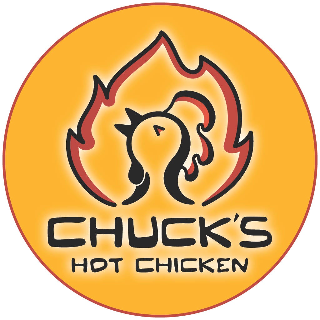 Chuck's Hot Chicken (ALL LOCATIONS) logo